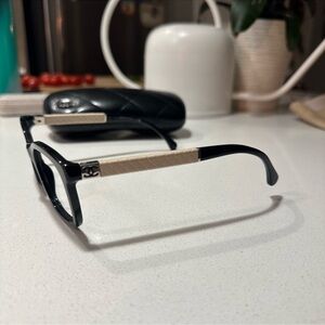 CHANEL | Accessories | Chanel 3228q Eyeglasses Frames | Poshmark